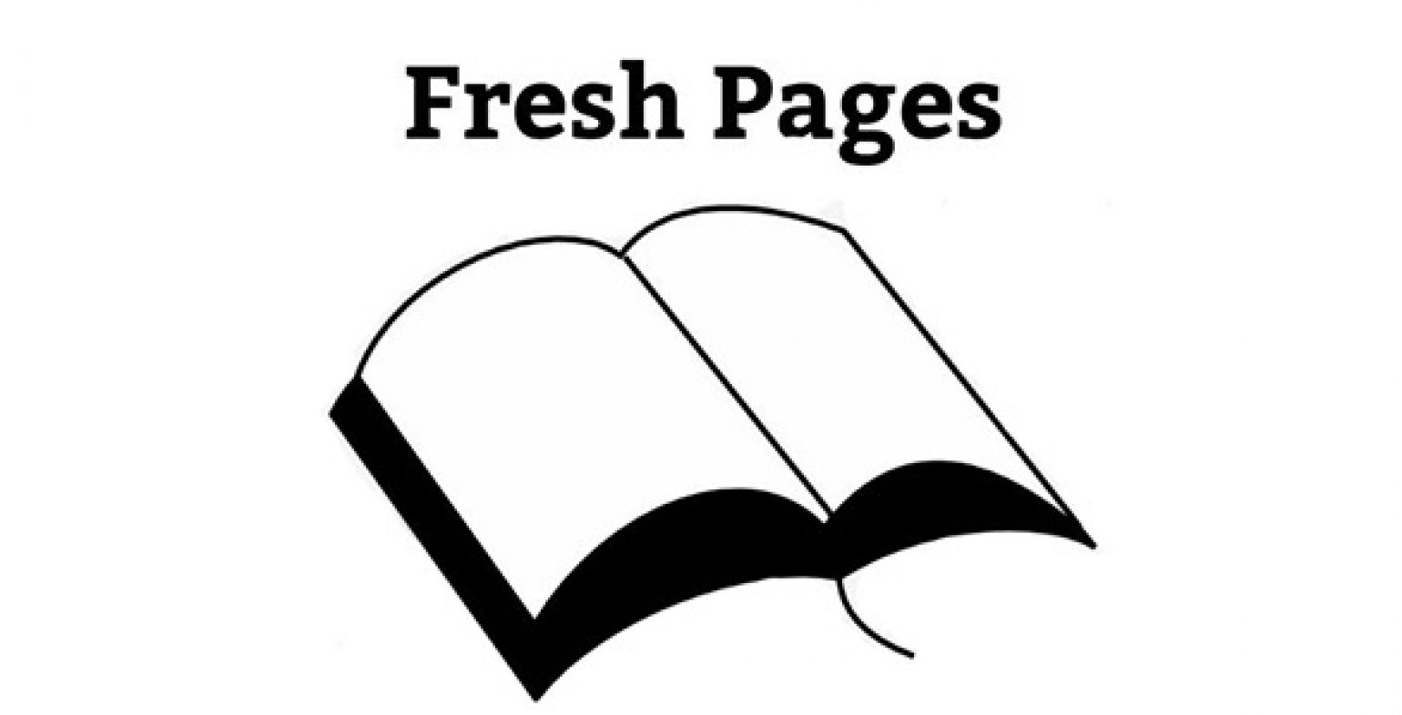 Call for Applications: Fresh Pages Editorial Mentorship in Creative Non ...