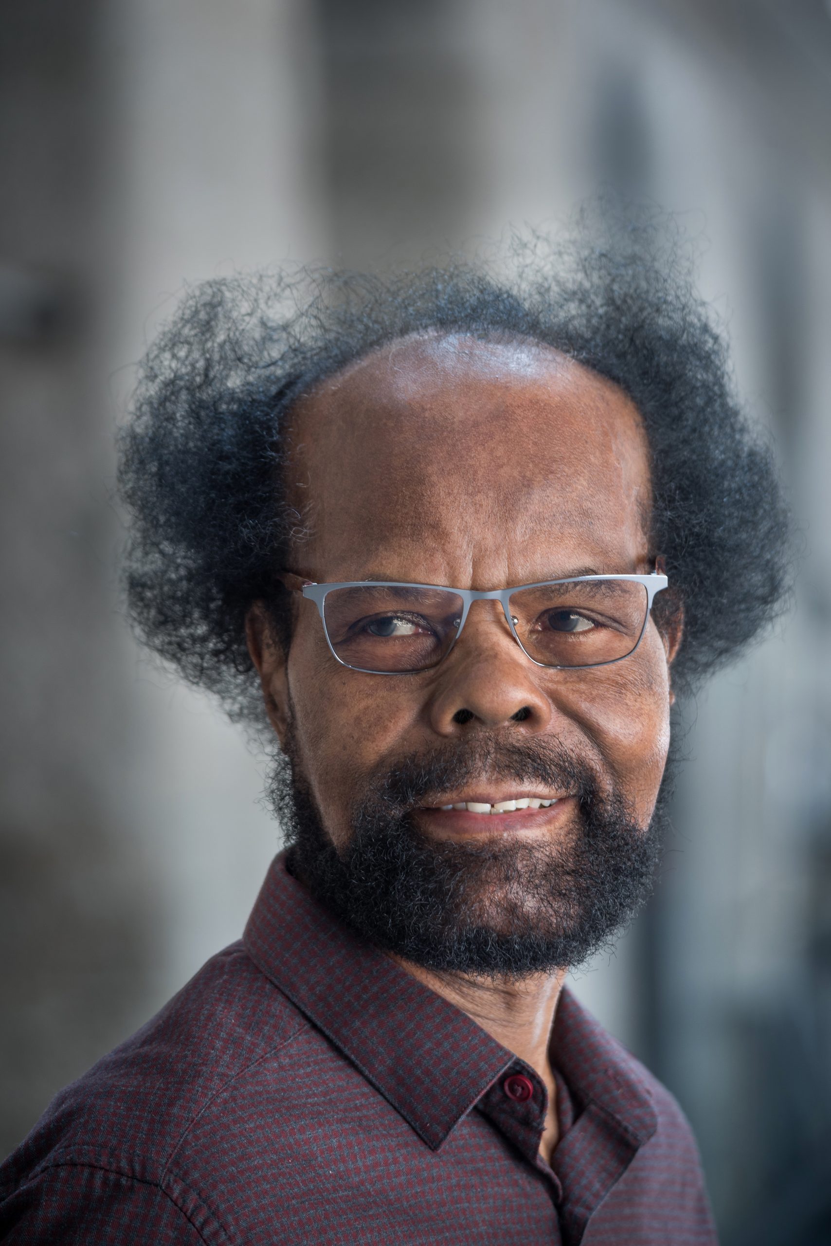 Five Questions for: H. Nigel Thomas - Quebec Writers' Federation