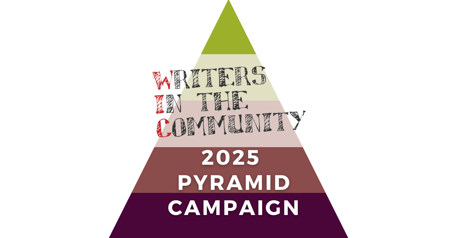 The 2025 Writers in the Community Pyramid Campaign is on! - Quebec ...
