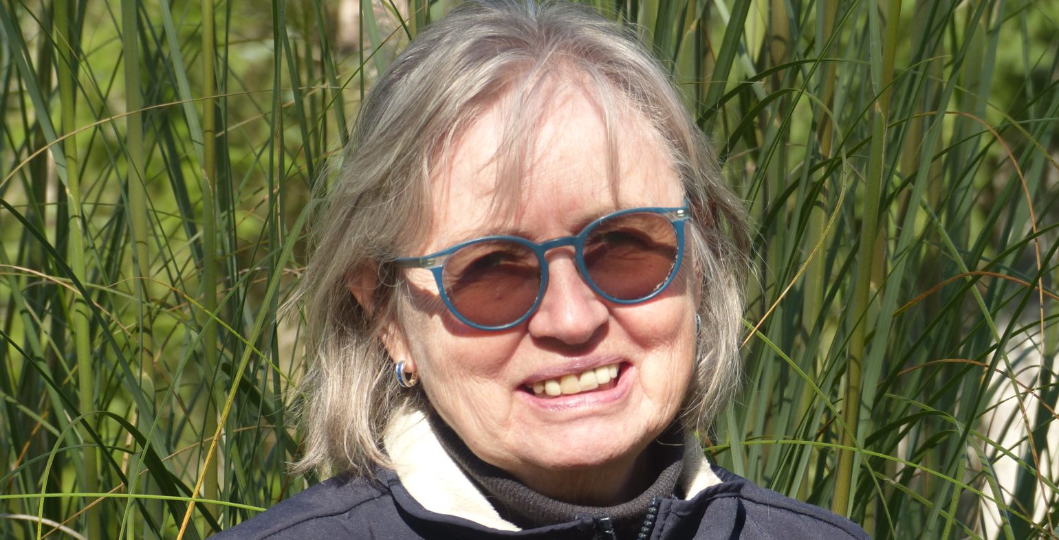 Jan Draper wins the 2025 Judy Mappin Community Award - Quebec Writers ...